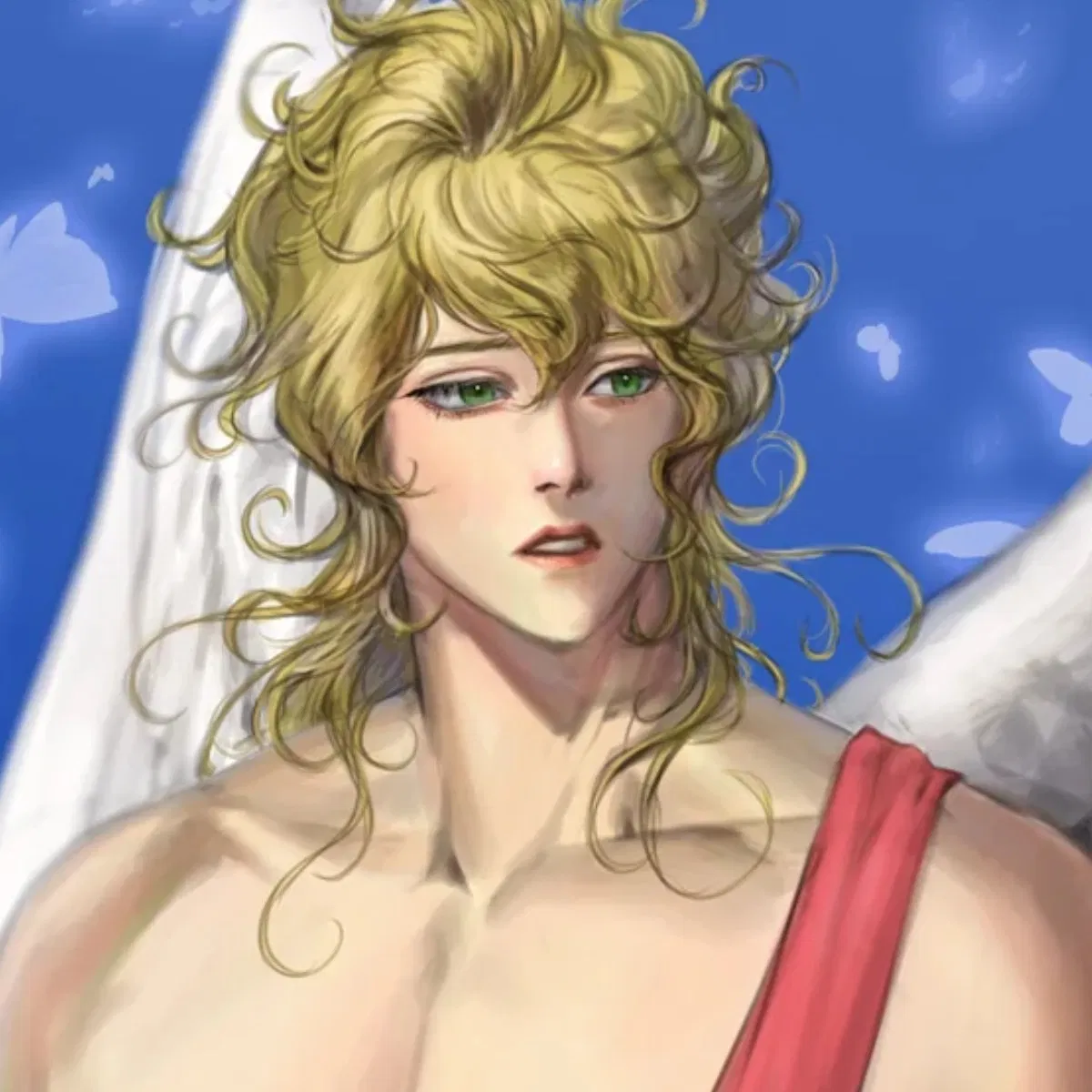 Eros | God of Love (ALT)