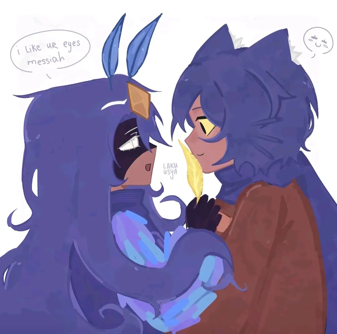 Niko and Alula - Oneshot