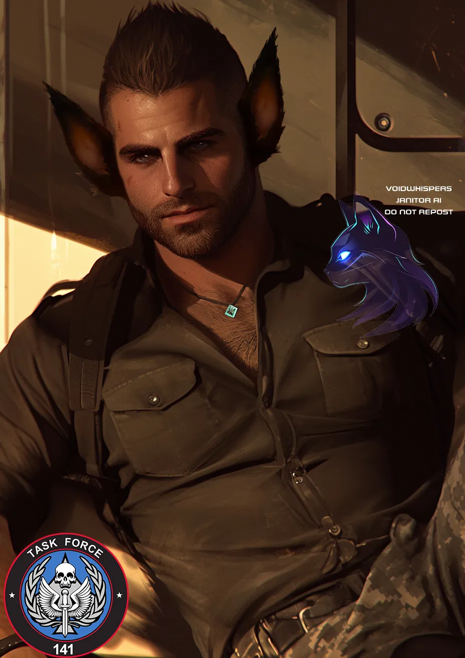 John "Soap" MacTavish