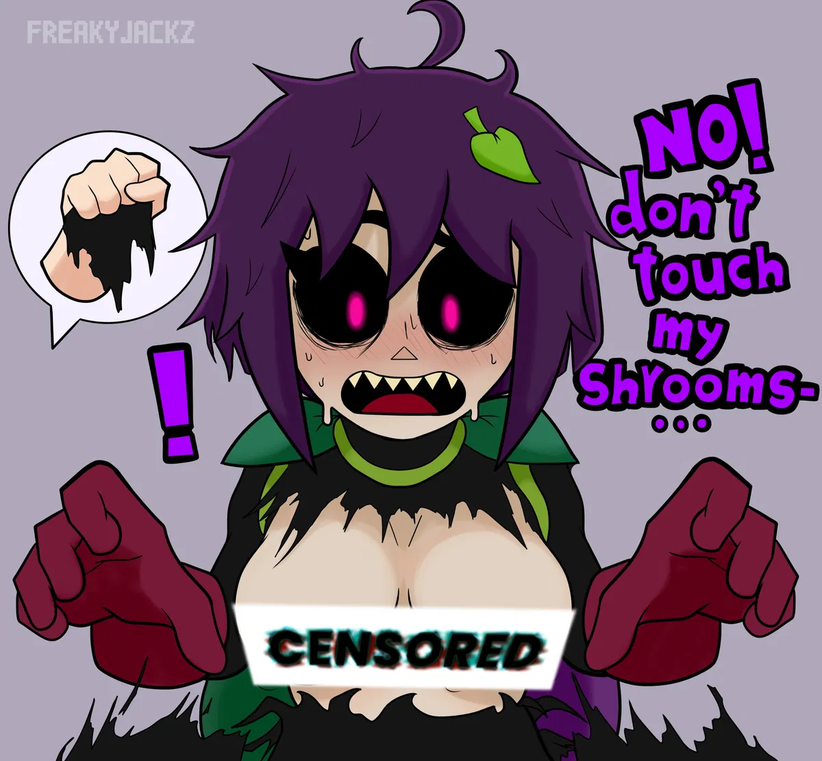 Cordelius | Brawl Stars (Rule 63)