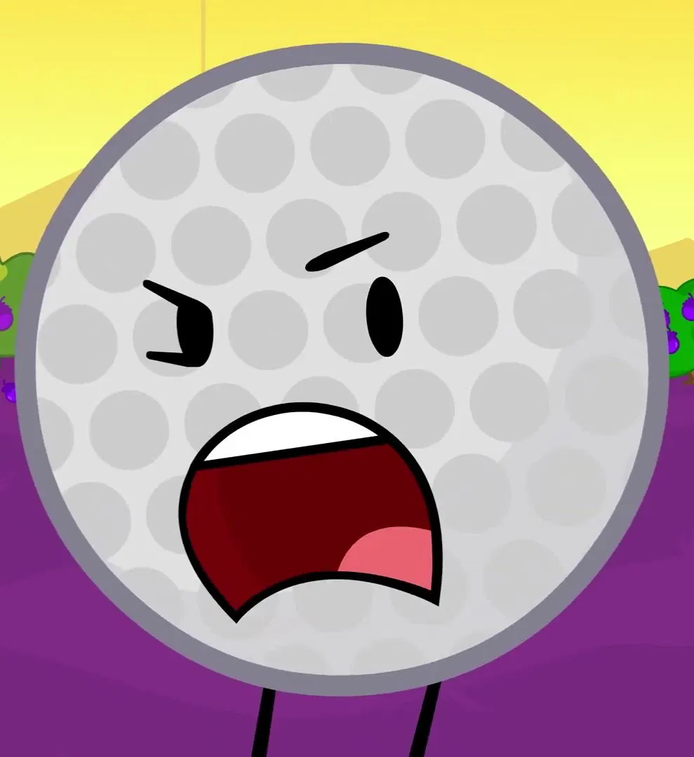 Golfball Bfdi