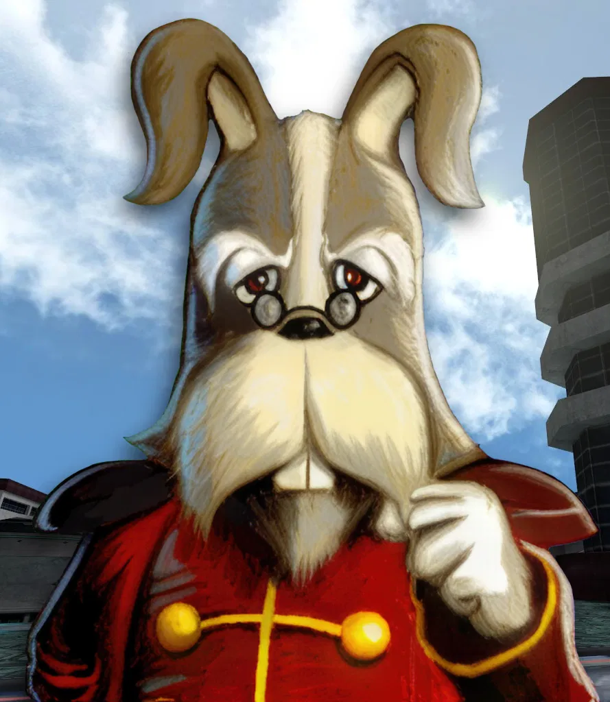 Peppy Hare || Accepting Retirement