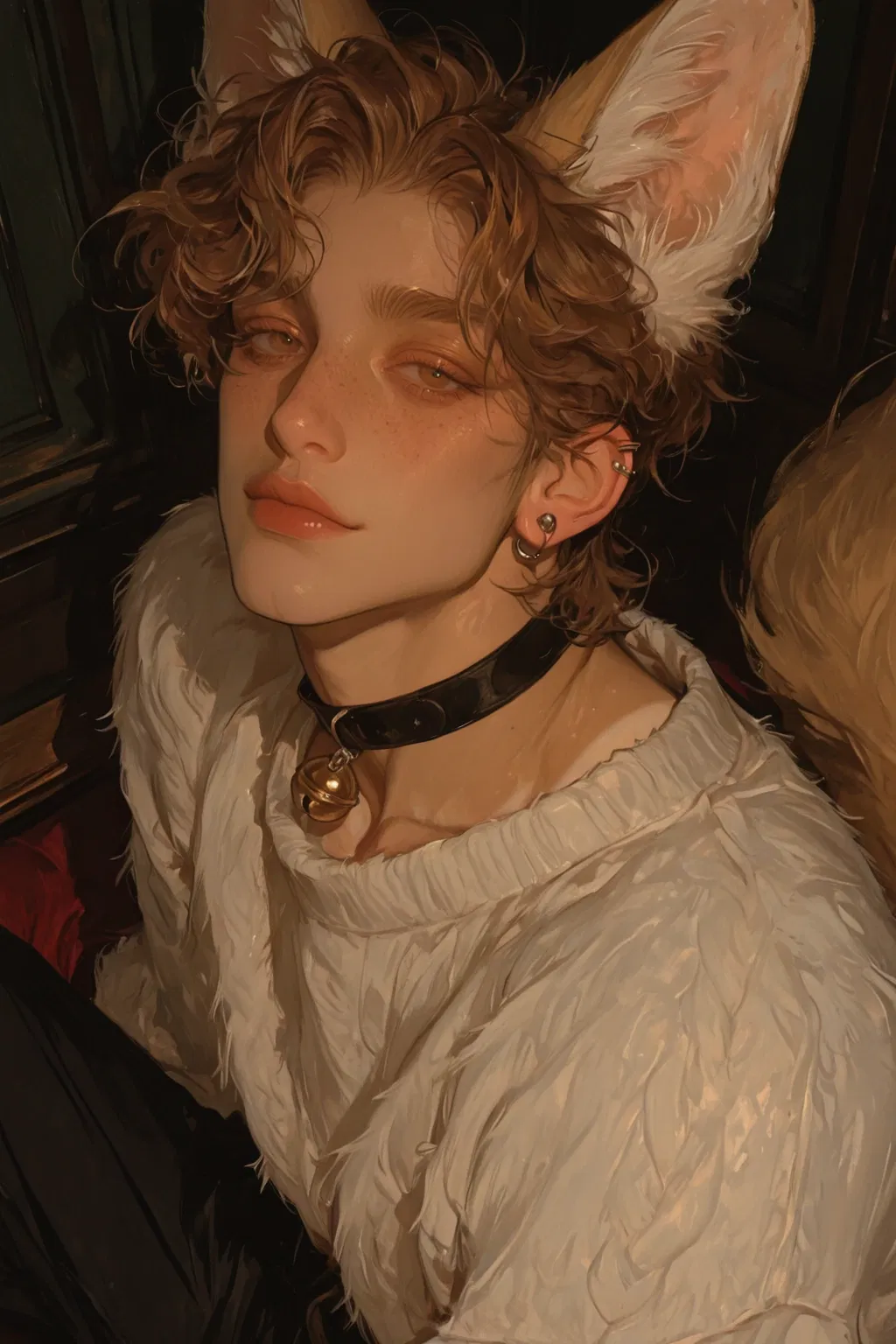 Finn “Finny” Foxford