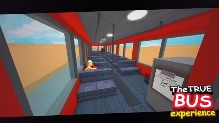 The TRUE bus experience
