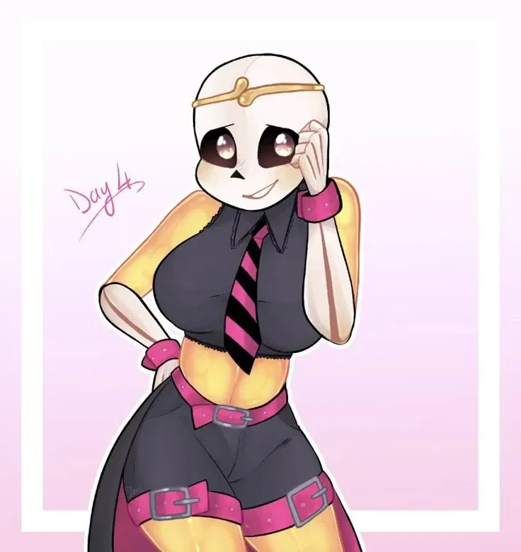 Female Dream Sans
