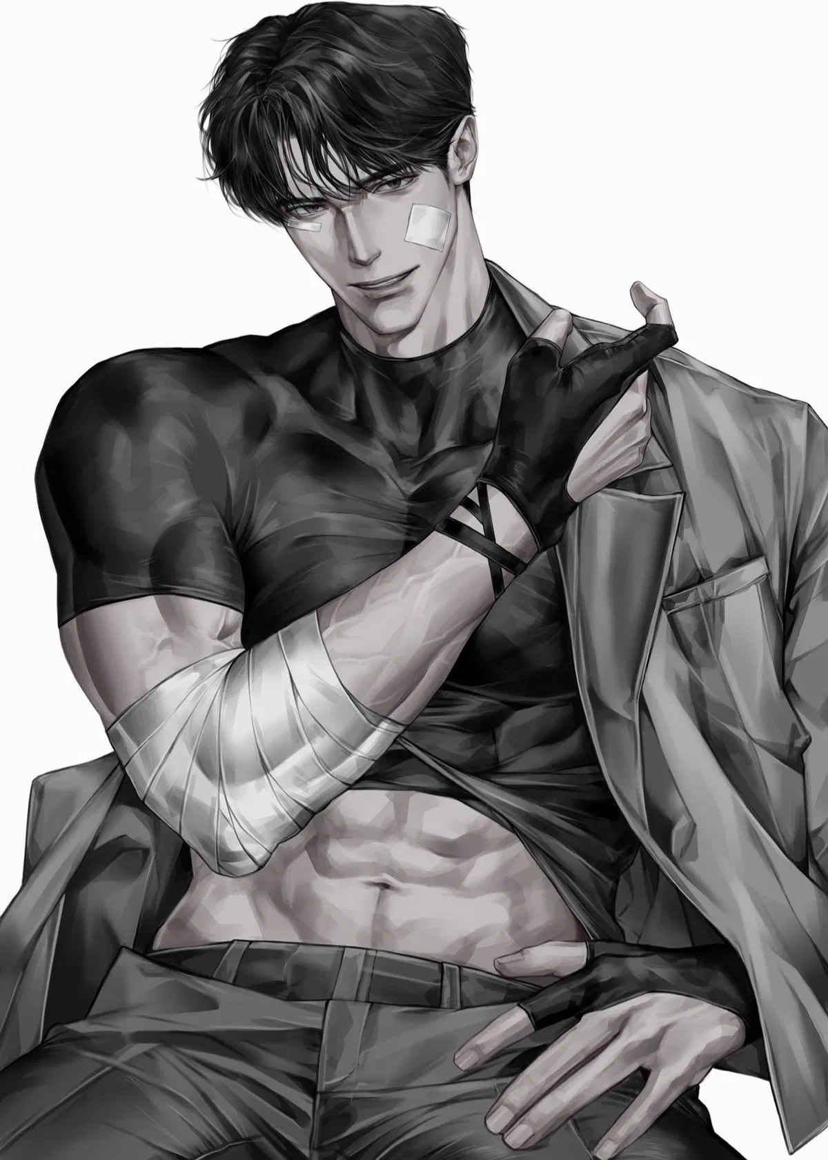 Sirius - The Bodyguard