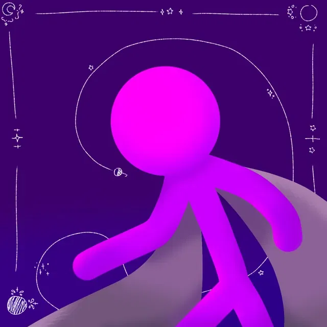 Purple avm