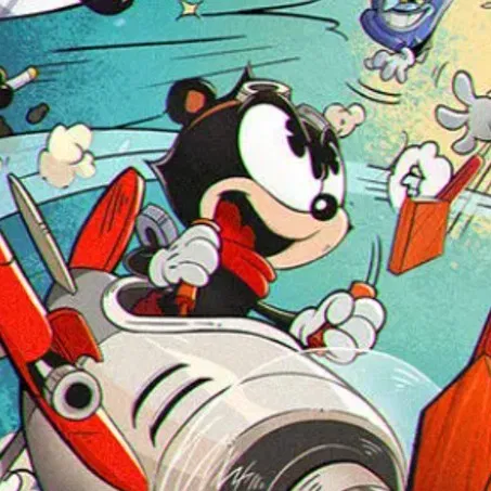 Ekko the Raccoon | Acecraft