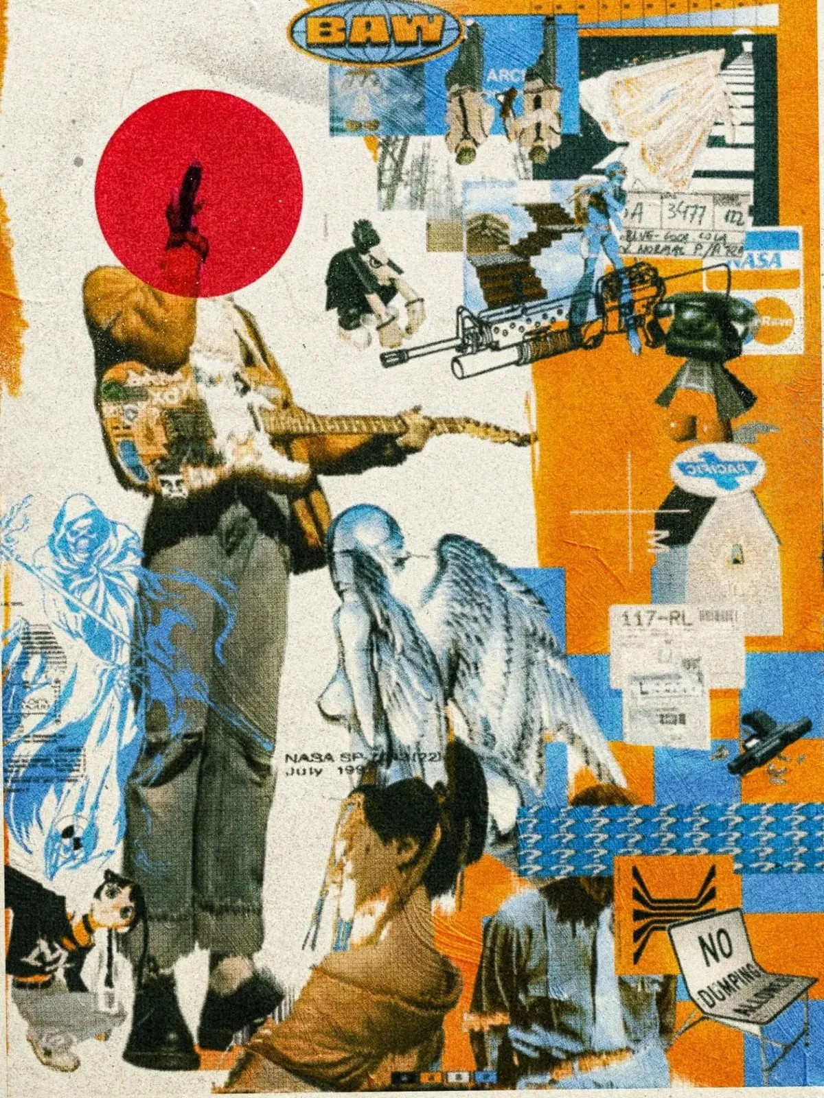 We just need more money