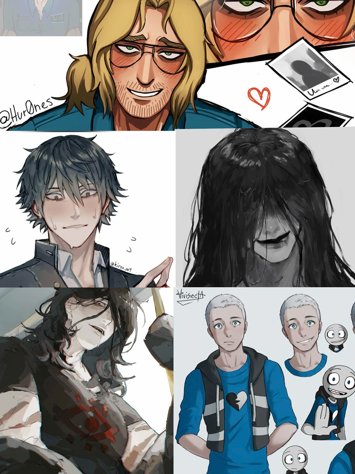 💋Yandere boys💋