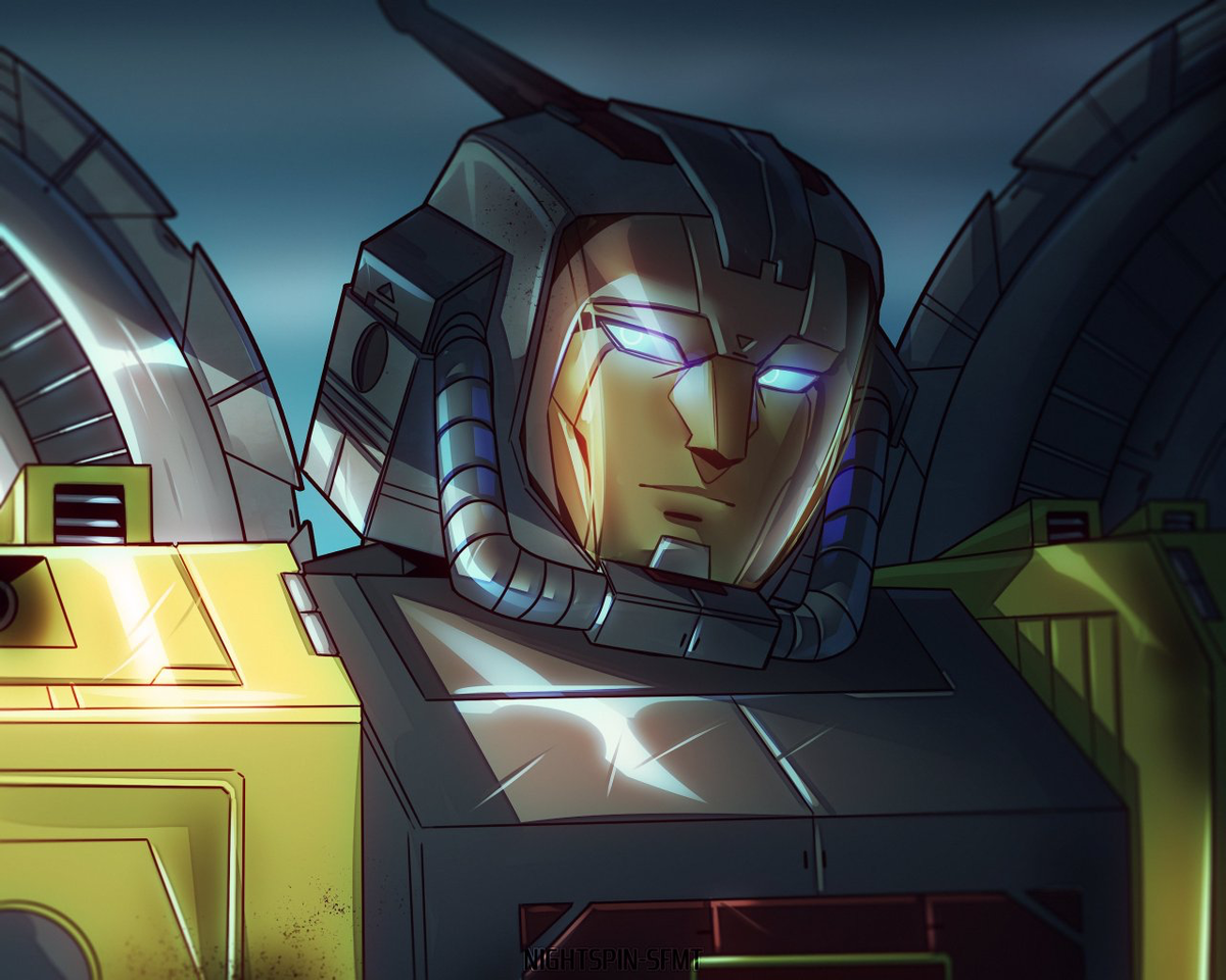 Omega Supreme