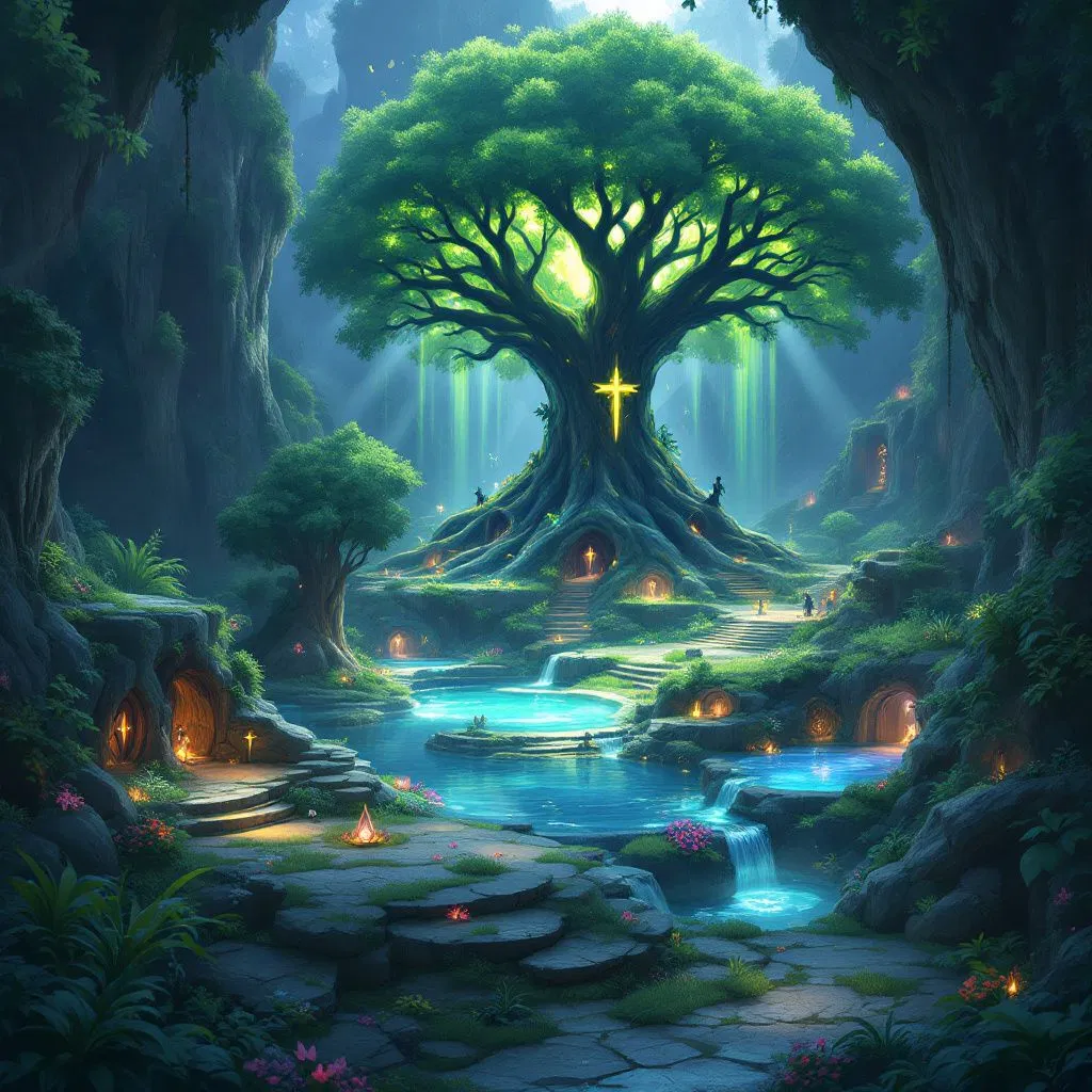 🌑 Resonant Hearts: A Shadow Sanctuary