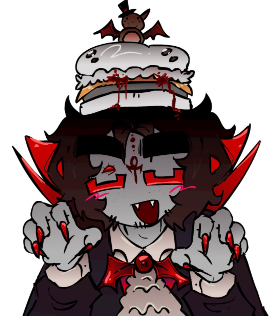 007n7: Vampire AU