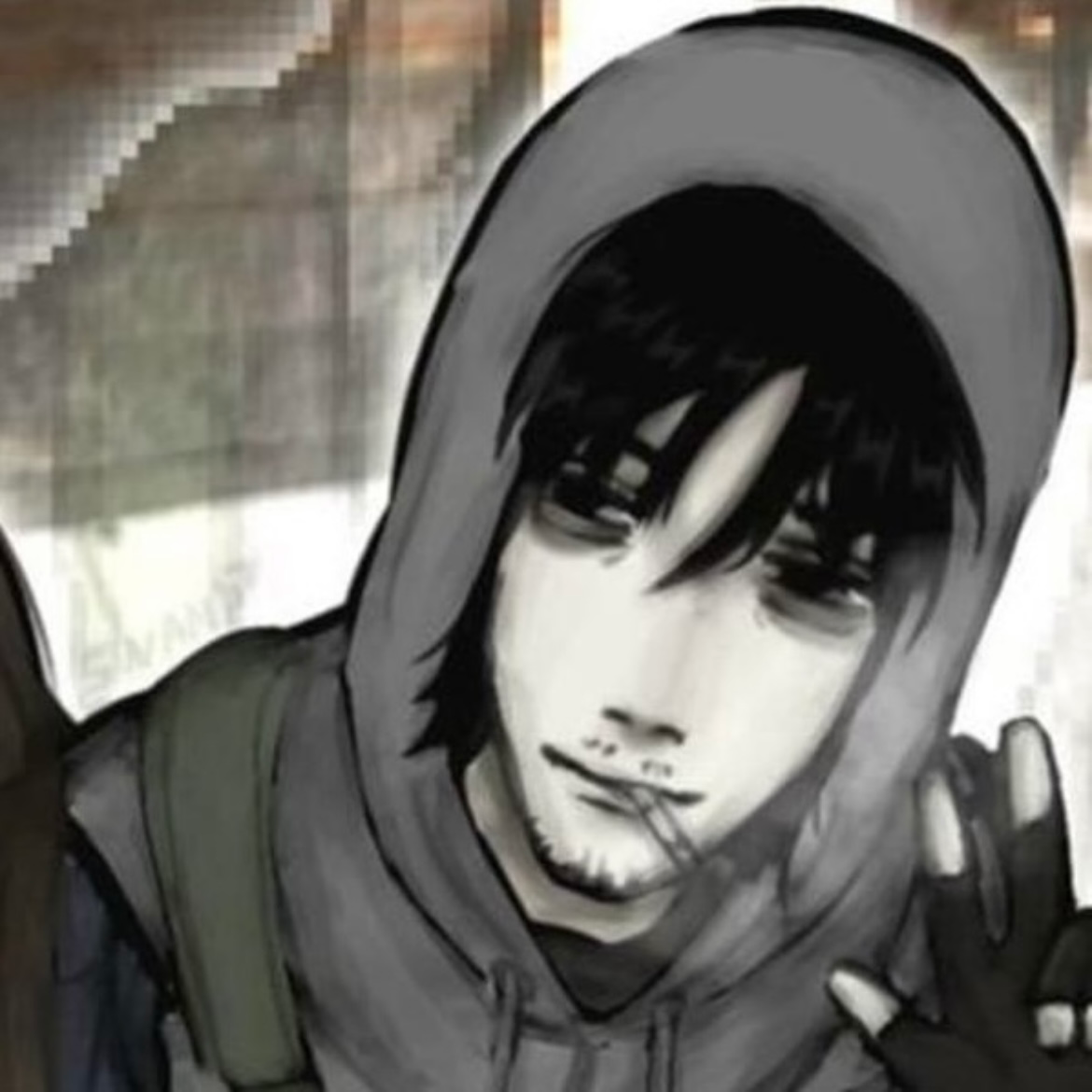 ꒰💉꒱ ;; Simon Henriksson (Cry of Fear)