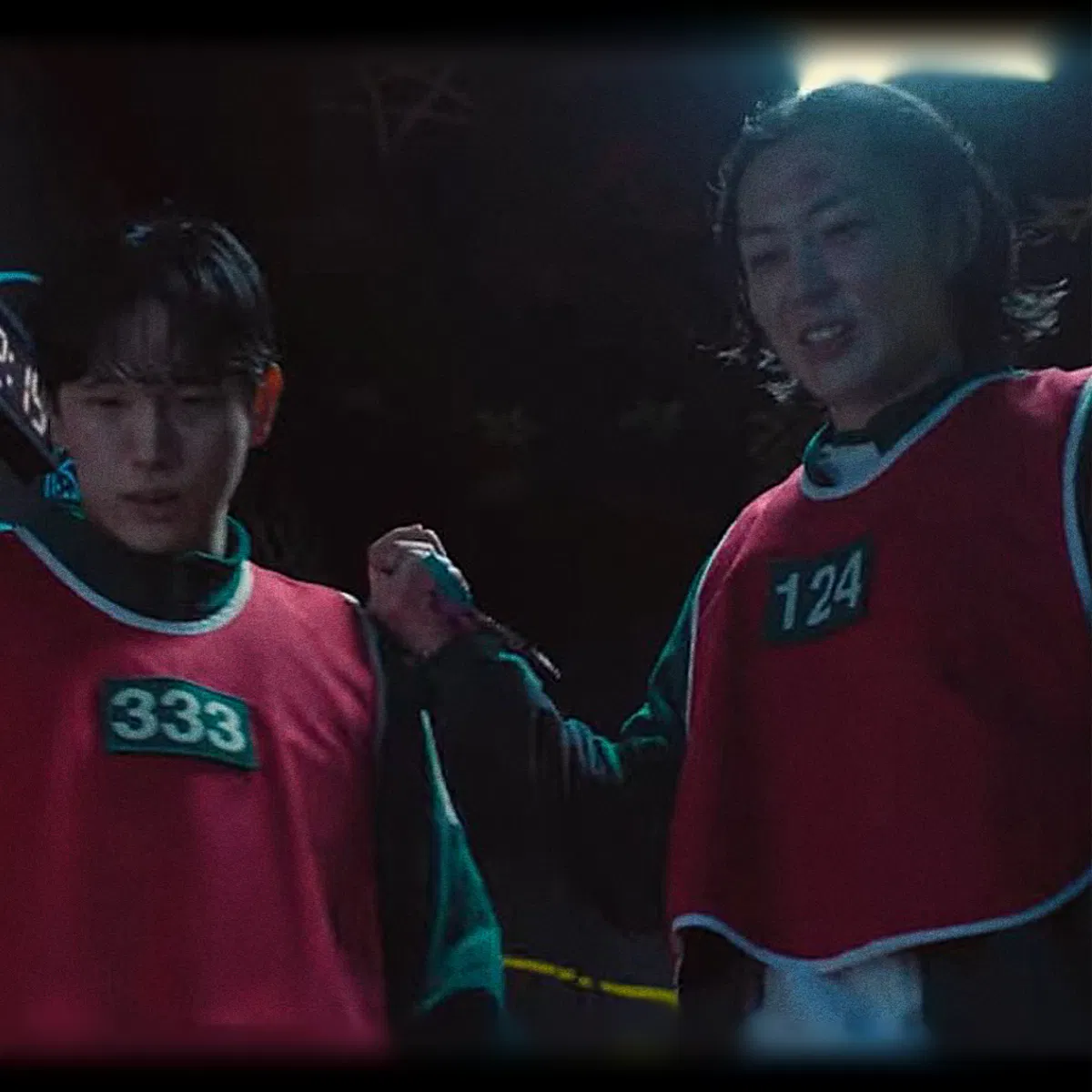 Nam-gyu and Myung-gi