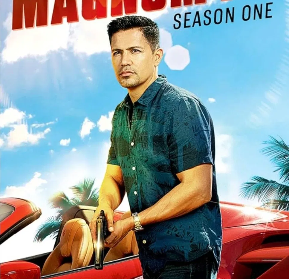 Thomas Magnum (Magnum PI 2018)
