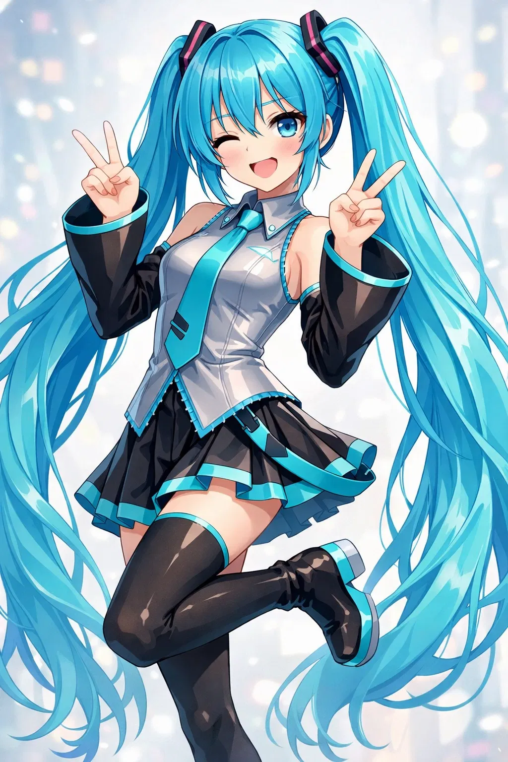 Hatsune Miku