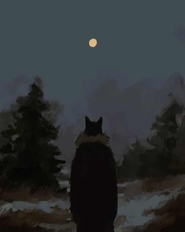 CABIN FEVER // Lie Still Amidst The Ice