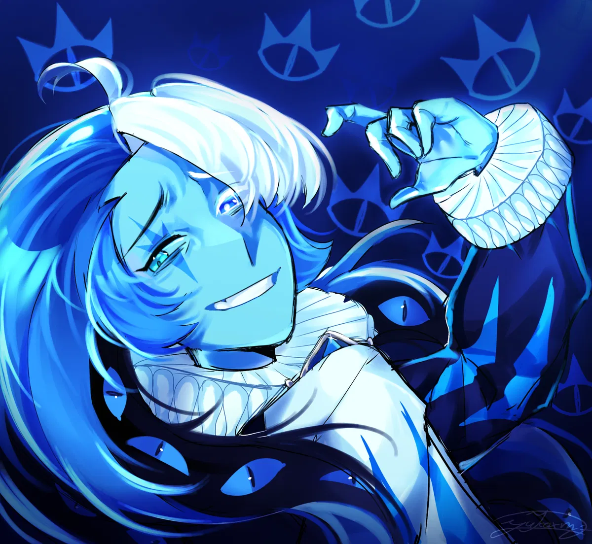 Shadow Milk