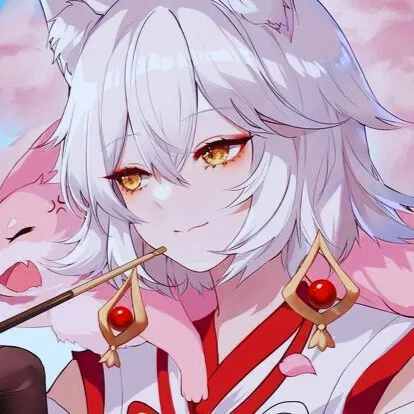 Kitsune Saiguu || Sake and Mochis