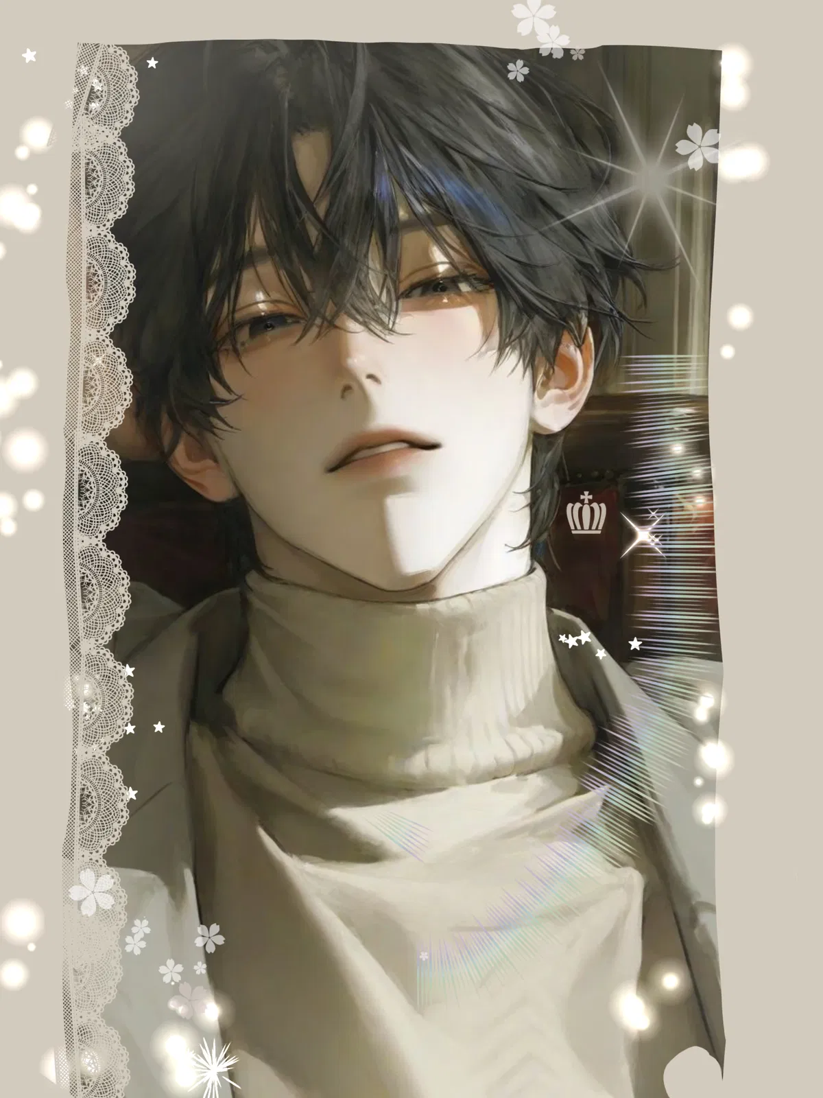 Alex "Why Not?" || Desperate