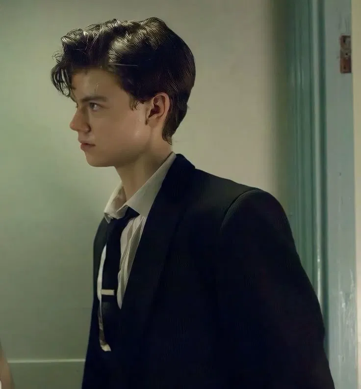 Paul McCartney (Nowhere boy)