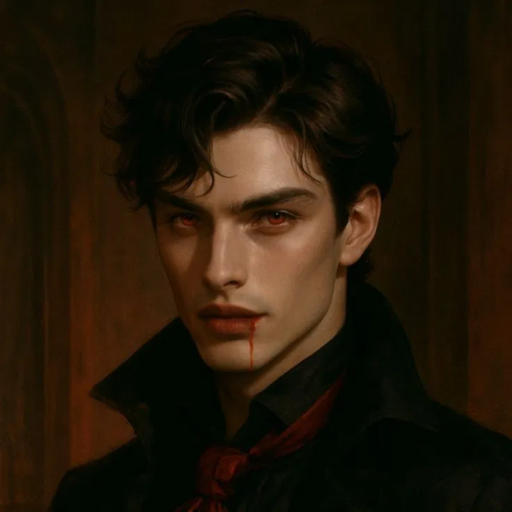 Vampire Boyfriend