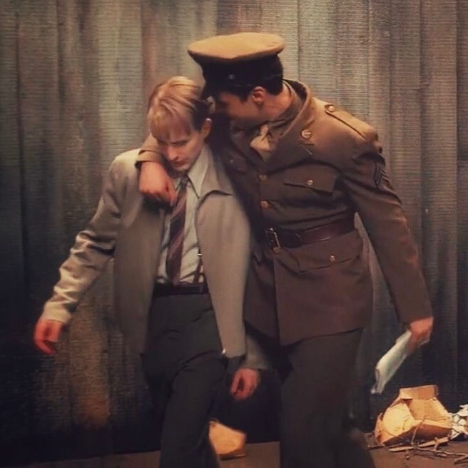 Bucky Barnes & Steve Rogers Three Souls