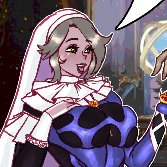 Marie Leroux (Wisp Protoframe)