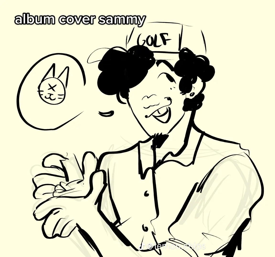 SAMUEL "SAM" OKONMA ~ TYLER THE CREATOR