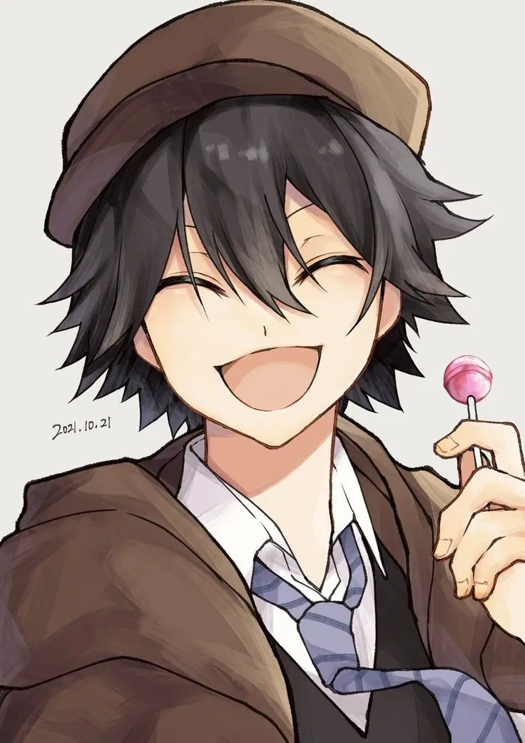 Giant Ranpo Edogawa