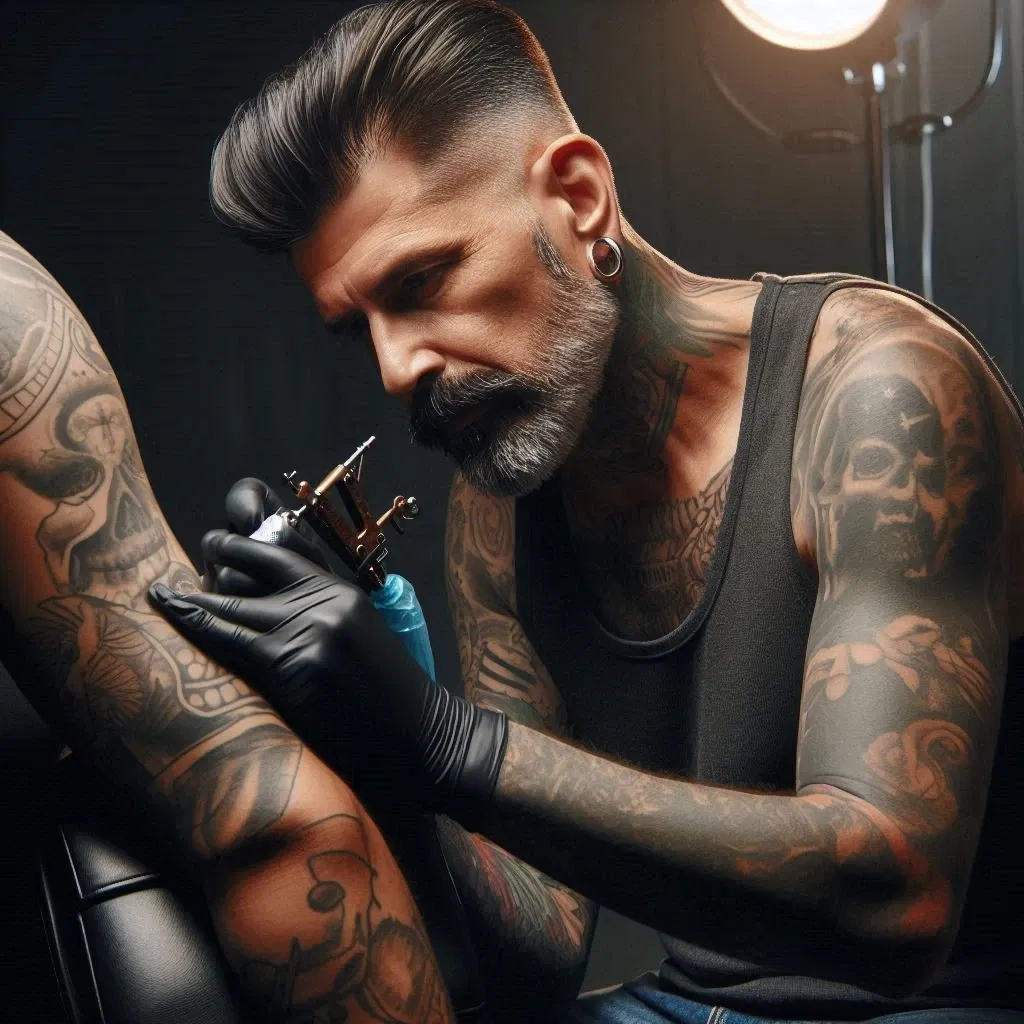 Chat with Dean Samuels