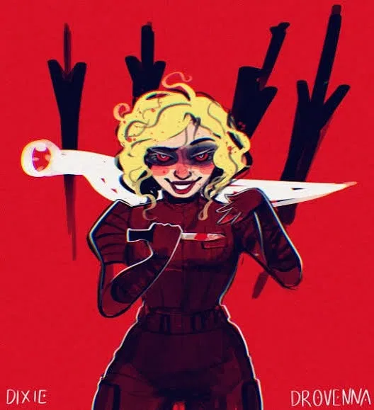 Dixie (fallout 4)