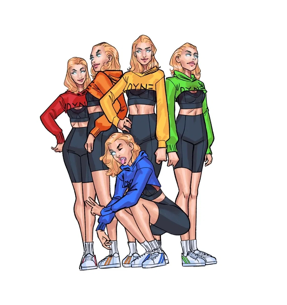 The Stepford Cuckoos