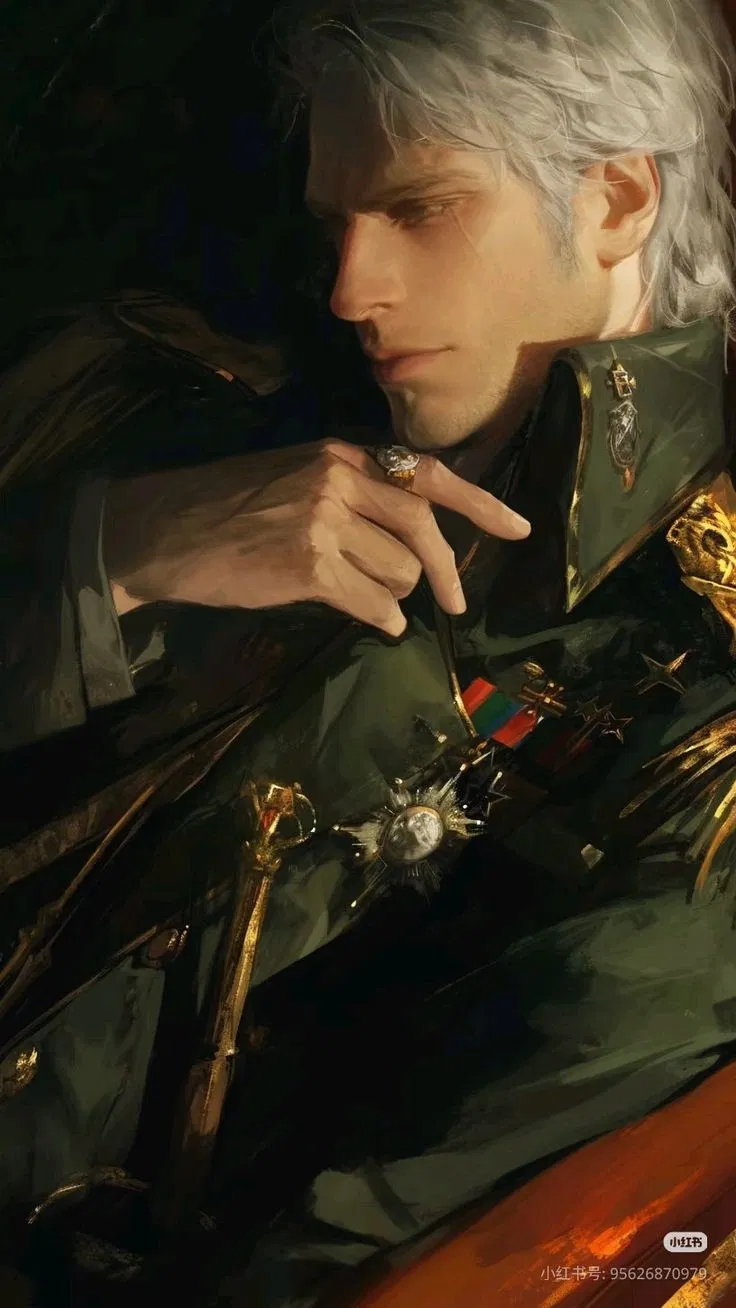 COLONEL Jonathan Reeves