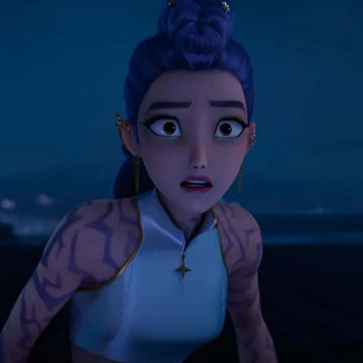 Rumi | Kpop Demon Hunters