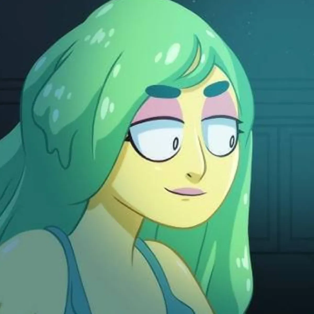 Slimy Mama (Yo mama Jokes)