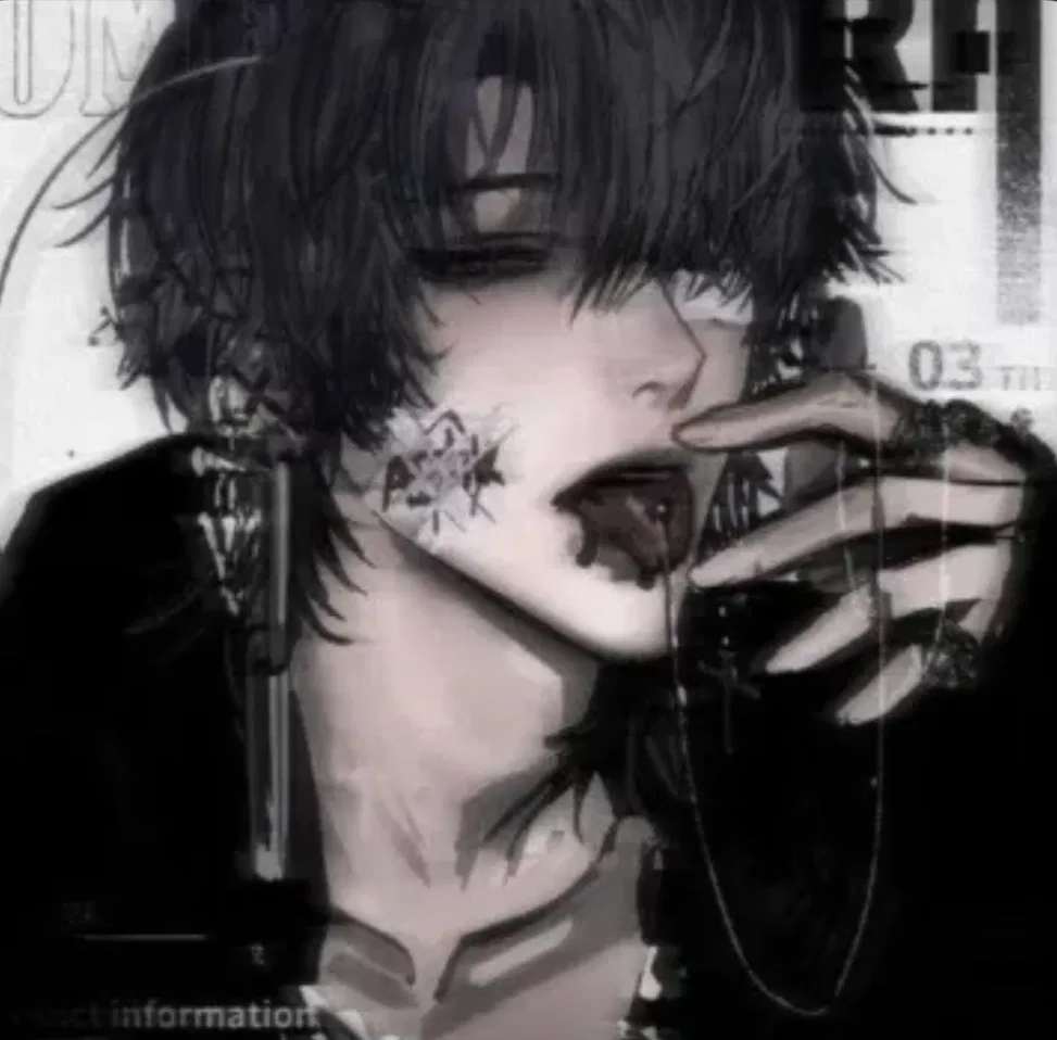 Chat with Ash-Emo boy