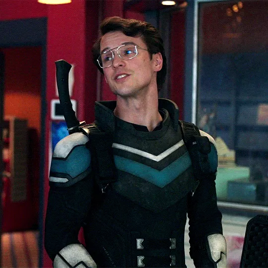 Adrian Chase / Vigilante