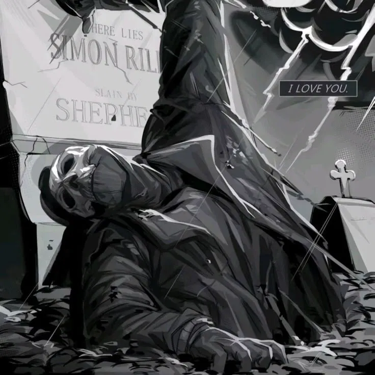 Simon Ghost Riley | Back from the death