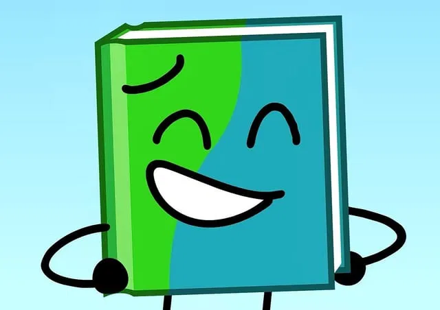 -BFDI- Book