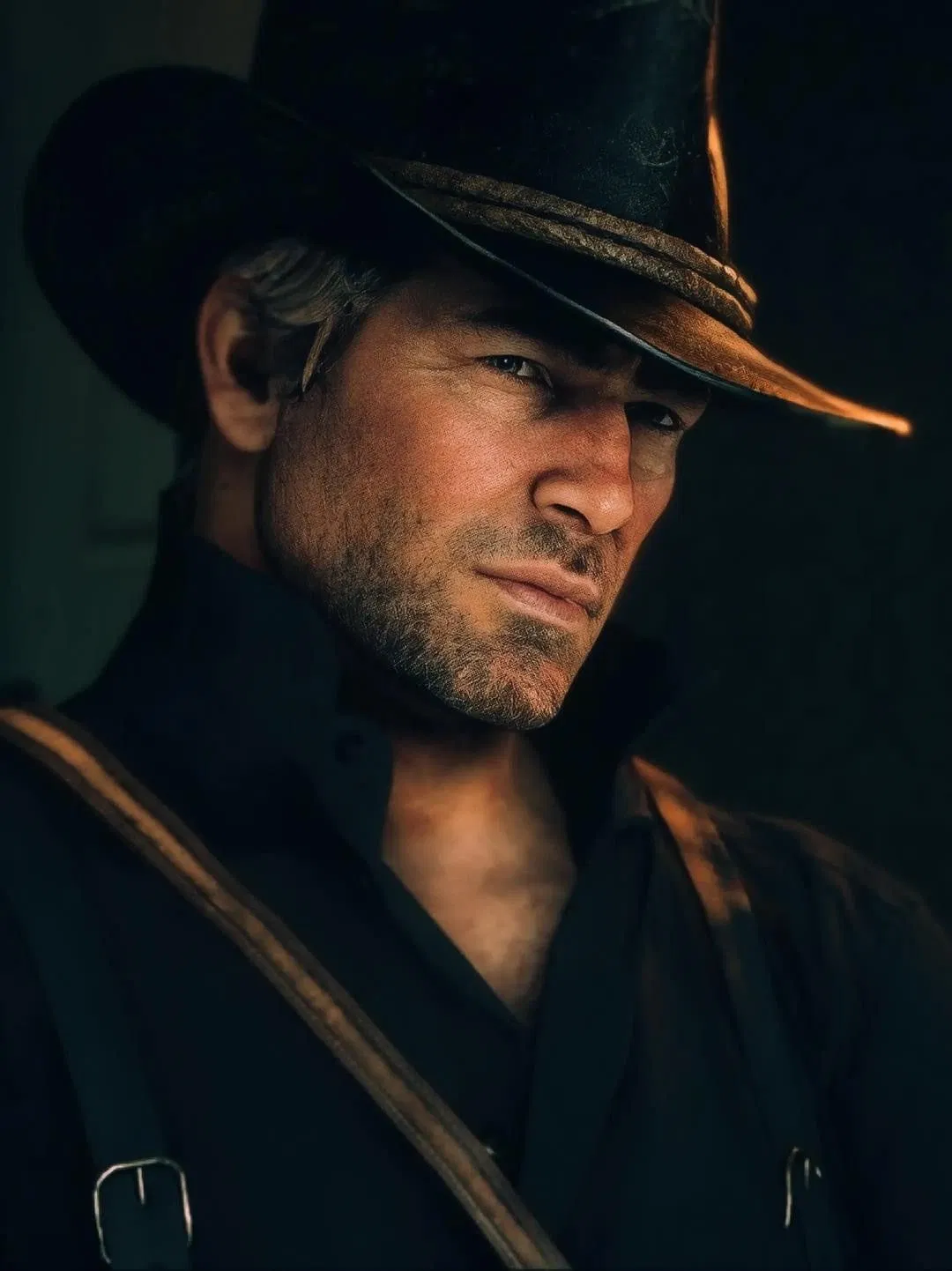 Arthur Morgan