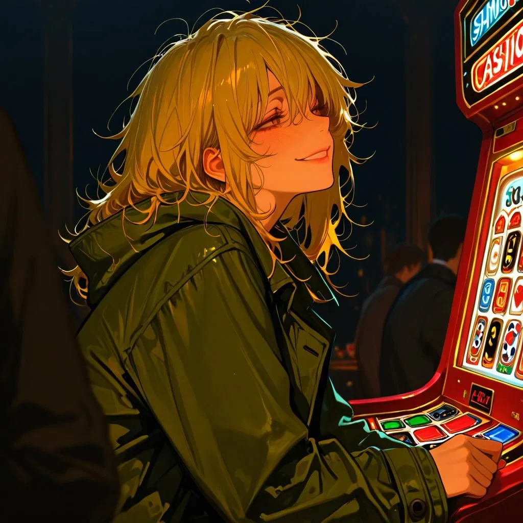 Elara Vance | Prodigious Gambler