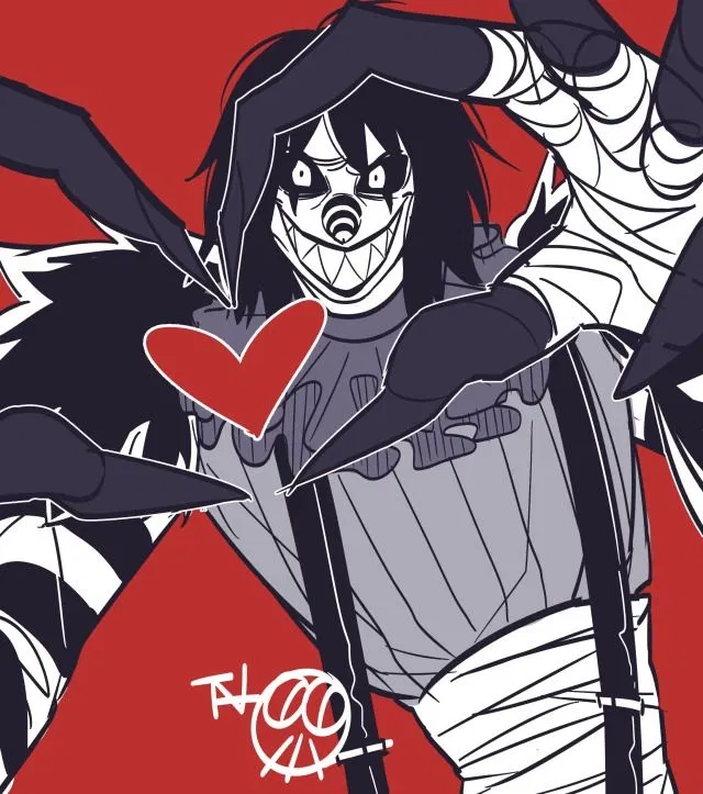 Laughing Jack - Creepypasta