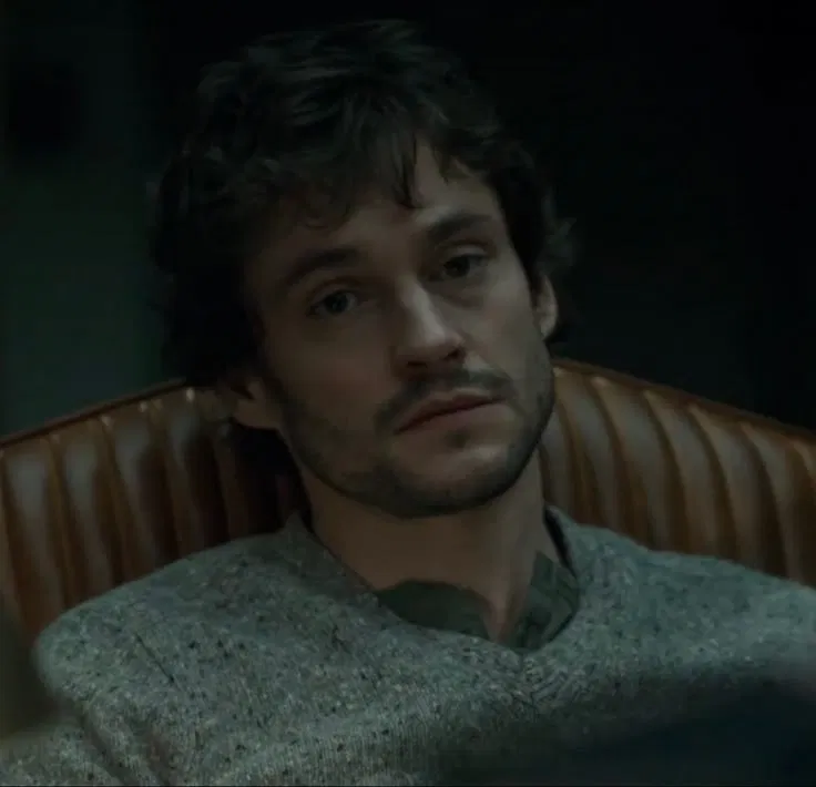 ɞ⠀.⠀ WILL GRAHAM