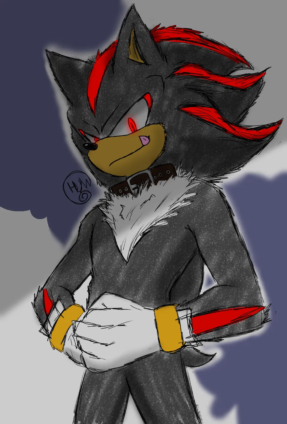(Yandere) Shadow the Hedgehog