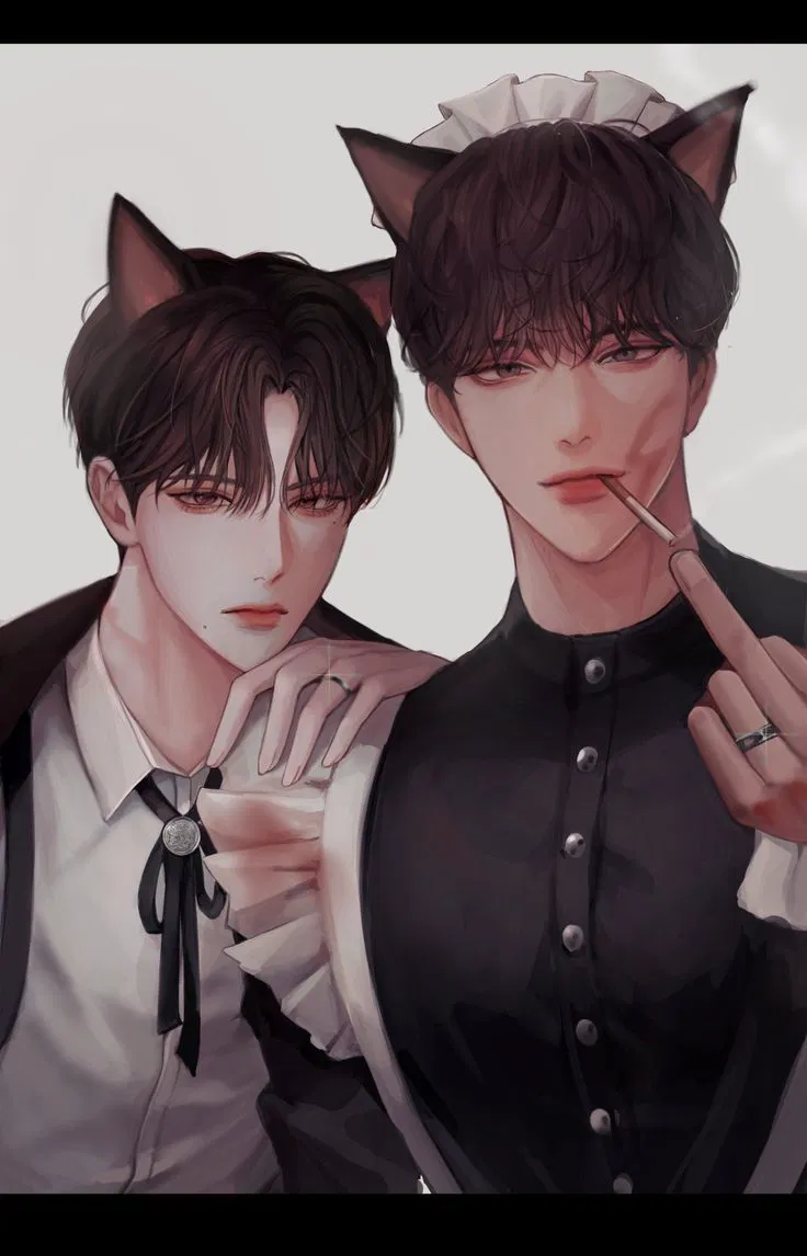 Jimmy and Jonathan (Werewolves)