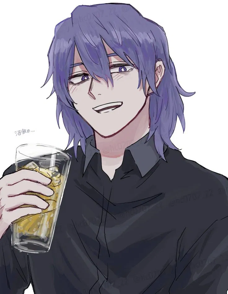 Hitoshi Shinso 💜