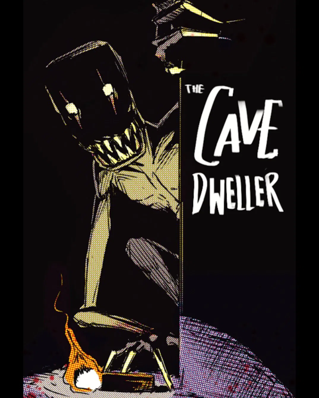 The Cave Dweller [Minecraft]