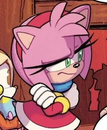 Amy Rose || Prison Escape!